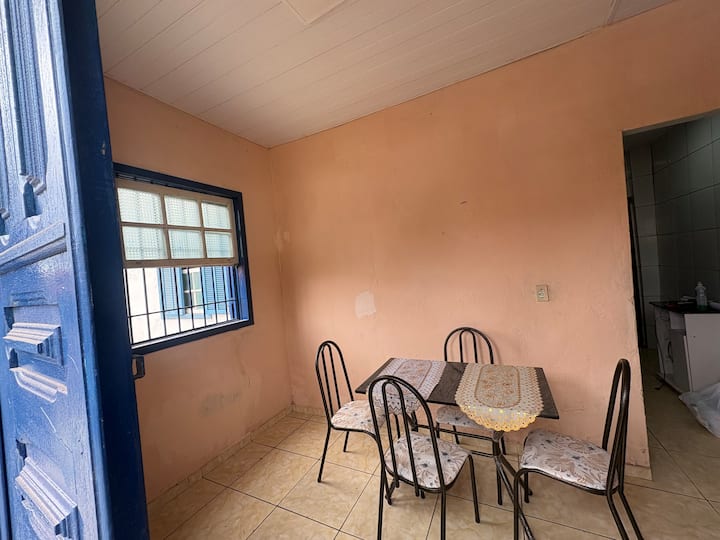 Kitnet Independente Com Cozinha - Ouro Preto