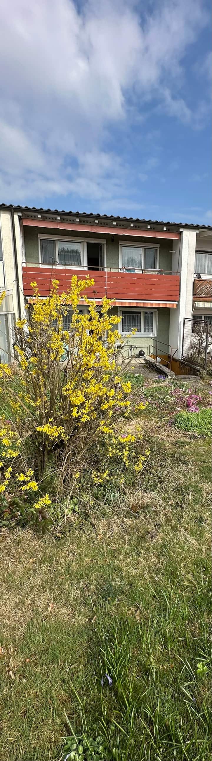 Gemütliches Wochenendehaus – Nähe Metzingen & Alb - Reutlingen