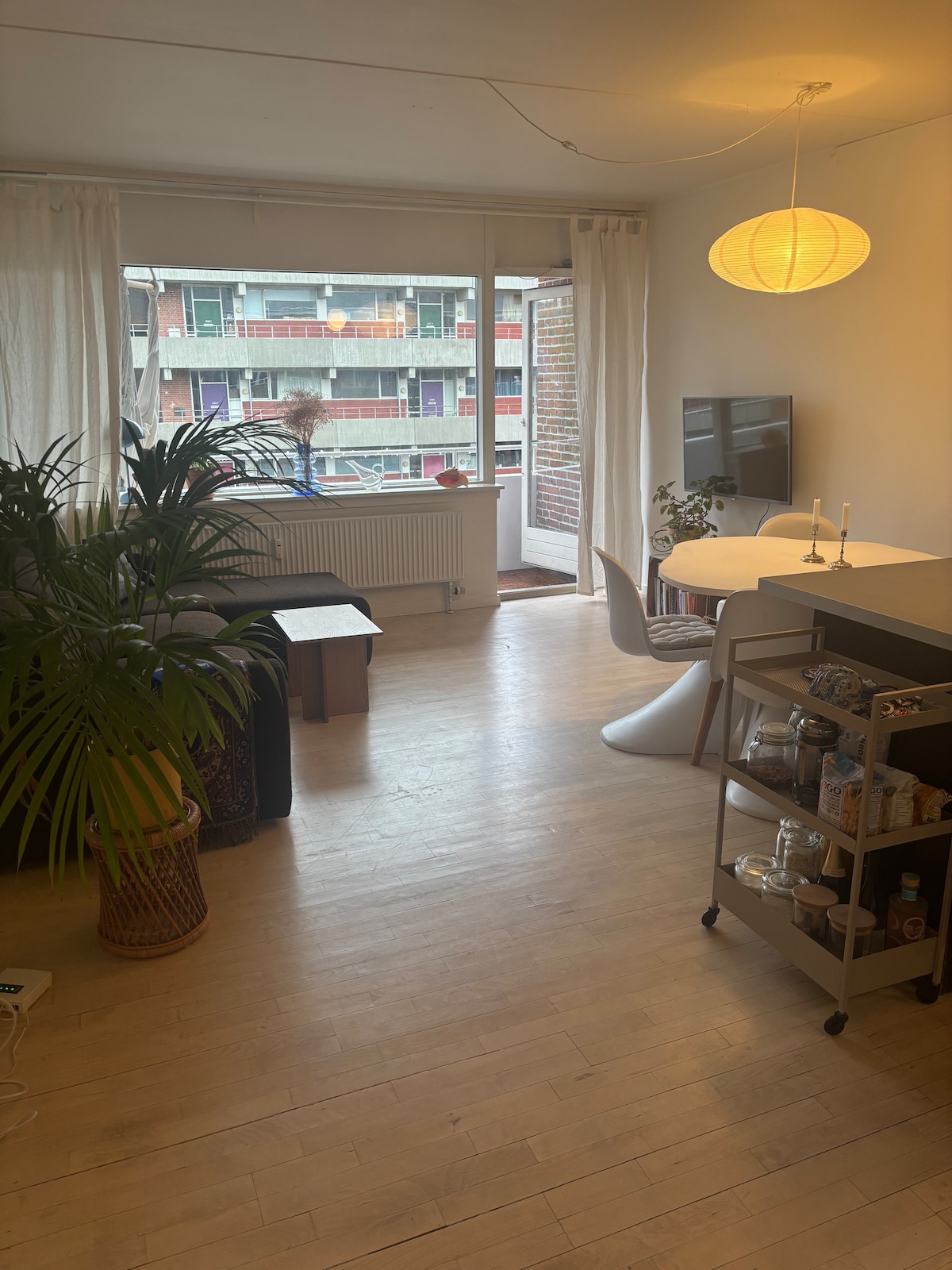 Apartment with balcony in Nørrebro - Apartments for Rent in Copenhagen ...