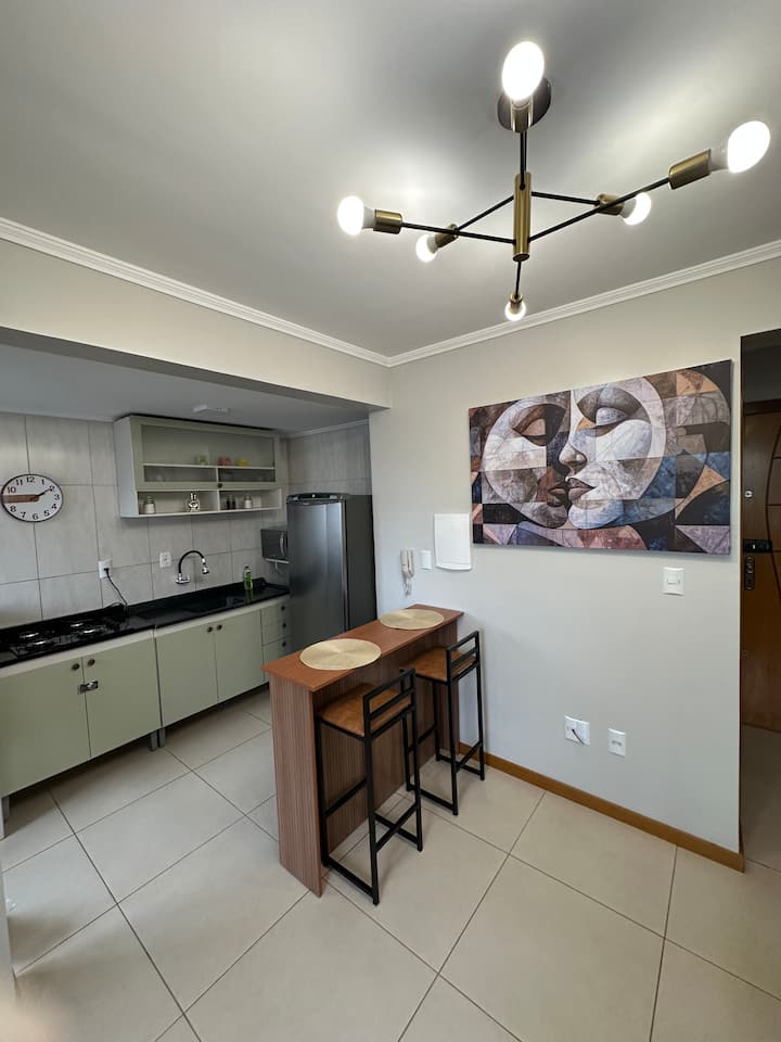 Apto No Coração De Camobi A 5 Min Da Ufsm/husm - Santa Maria