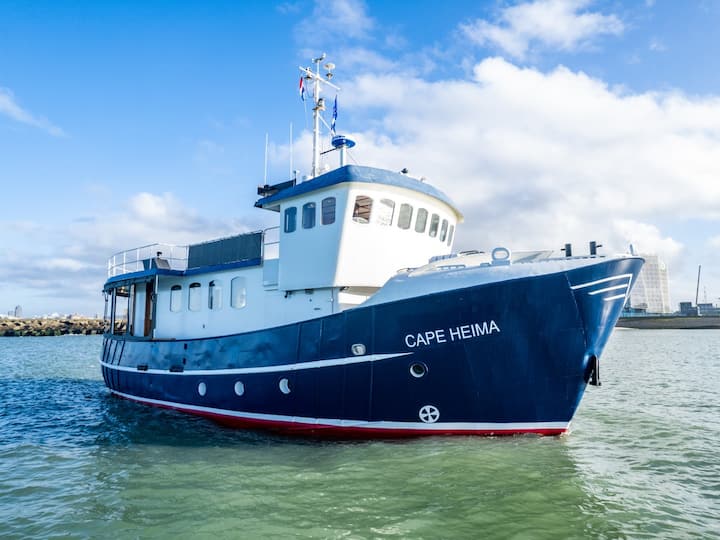 House Boat Life Close To The Beach - Den Haag