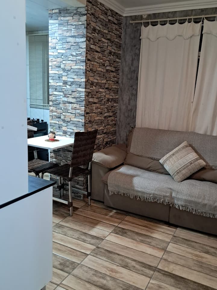 Apto Térreo, No Fragata - Rio Grande, Brazil