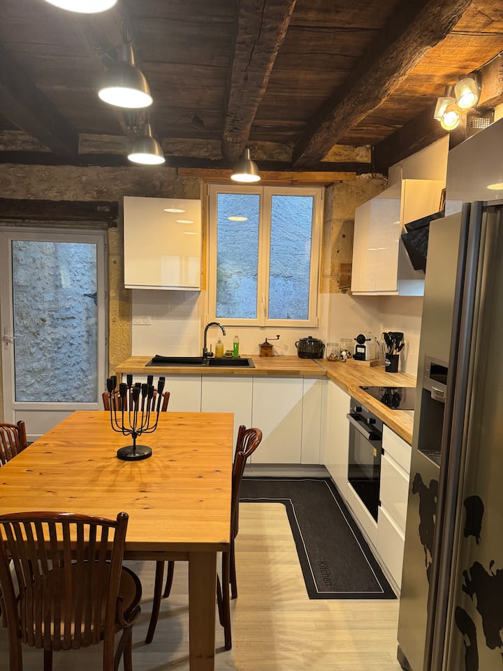 Maison Centre-ville - Montignac