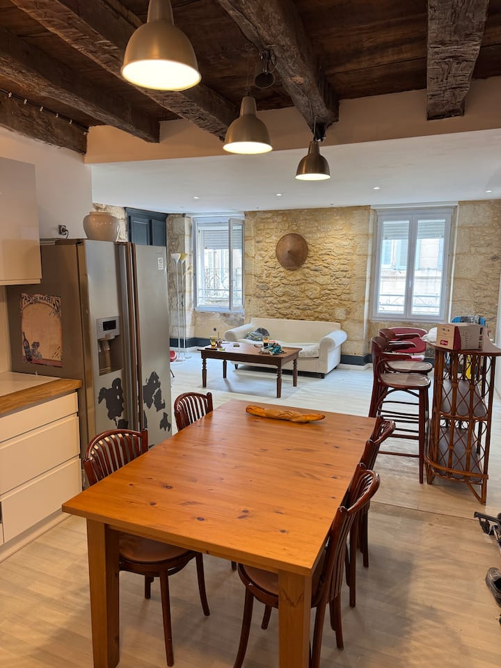 Maison Centre-ville - Montignac