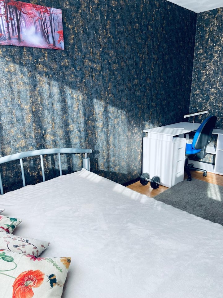 Ideal Für Alleinreisende
Helle Wohnung. - Friburgo