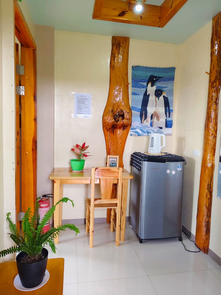 Private Apartel Unit 4 W/ Balcony Near Town Proper - Sagada