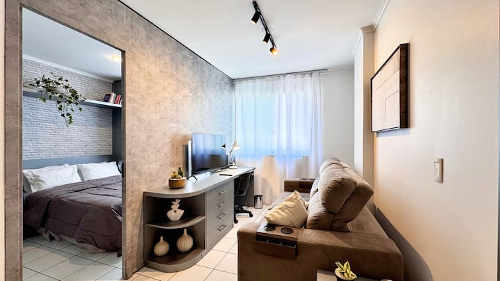 Studio Urban Red | Sudoeste - Brasília