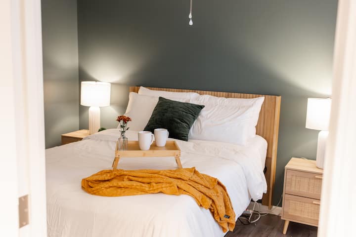 Gracewood Cottage - Caledon State Park, King George