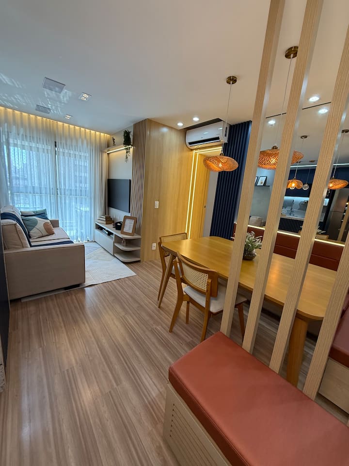 Apartamento Moderno - Londrina