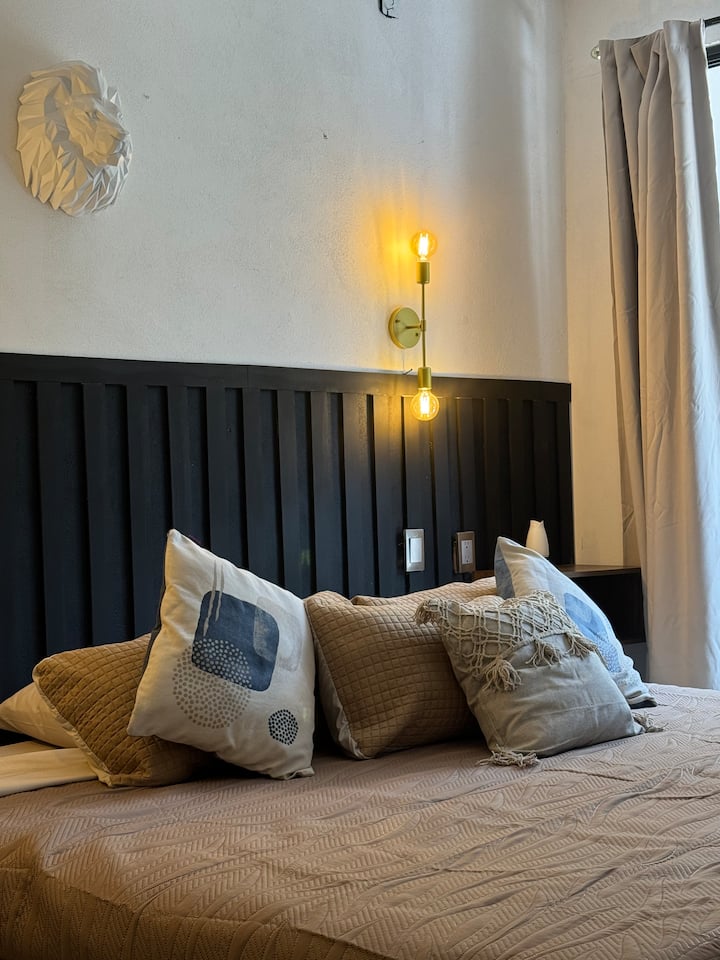 Céntrico Departamento En Jardin Del Cantador - Guanajuato