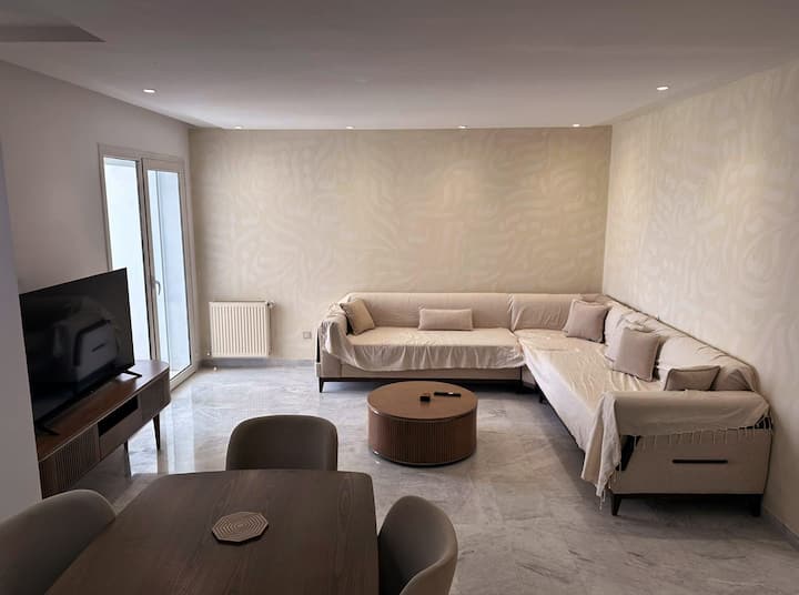 L'arabesque Du Nord - Tunis