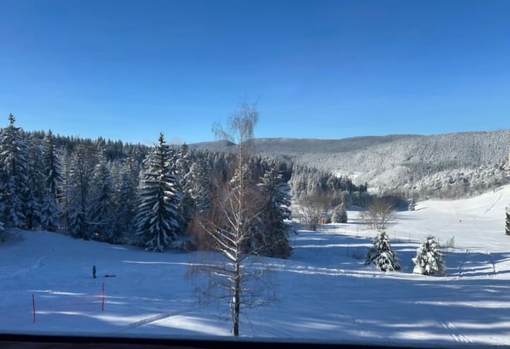 T3 Cosy Tout éQuipé Aux Glovettes, Ski Et Nature - Massif du Vercors