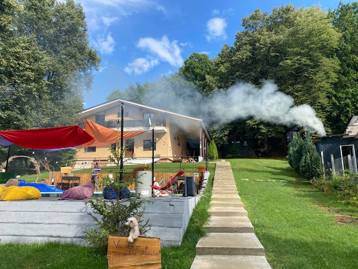 Casa Lara Florești, Cluj - Cluj-Napoca