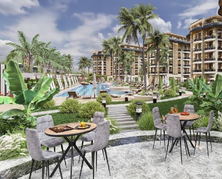 Best Home 46 - Alanya