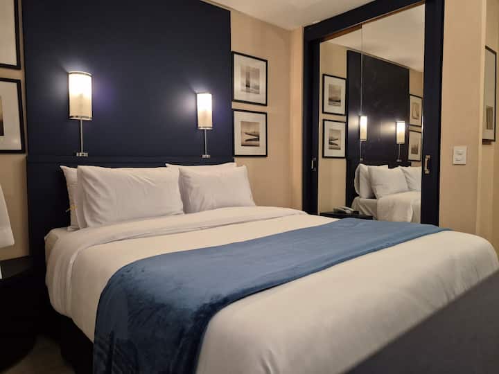 Flat 710 Hotel Transamerica C Vaga Faria Lima - São Paulo
