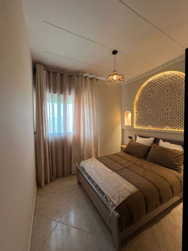 Cinema | Pool | Free Parking | Gym | Netflix - El Jadida