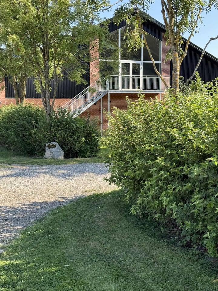 Modern Nordic Hideaway Near Forest, Sea & Aarhus - Aarhus