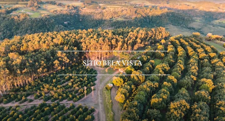 Seu Refúgio Em Família: Memórias Inesquecíveis. - Marília