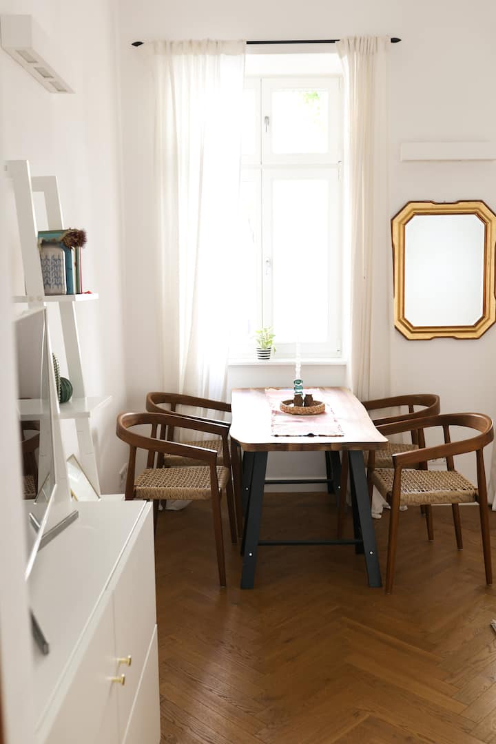 Altwiener Charme Im Grünen 14. Bezirk - Bécs