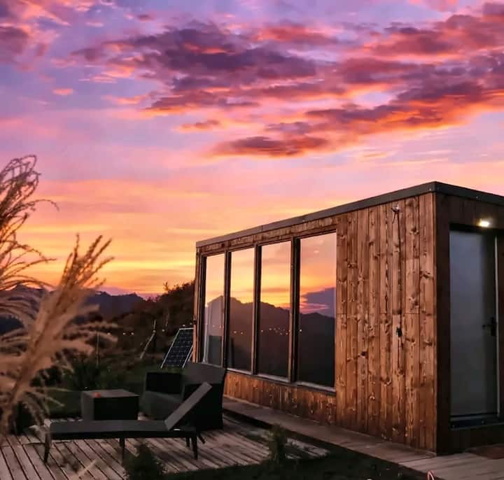 Le «&nbsp;Refuge&nbsp;» Vue Panoramique Sur Les Pyrénées - Argelès-Gazost