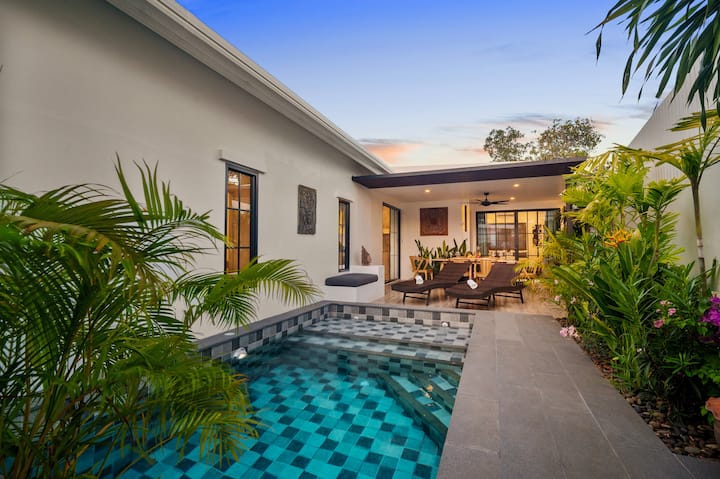 Modern Zen Oasis In Phuket - Phuket