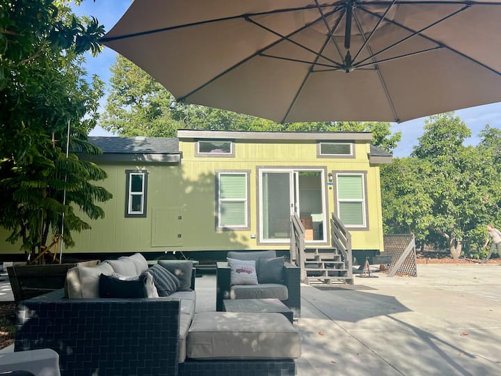 Coastal Getaway In Avocado Orchard - See Canyon - Avila Beach, CA