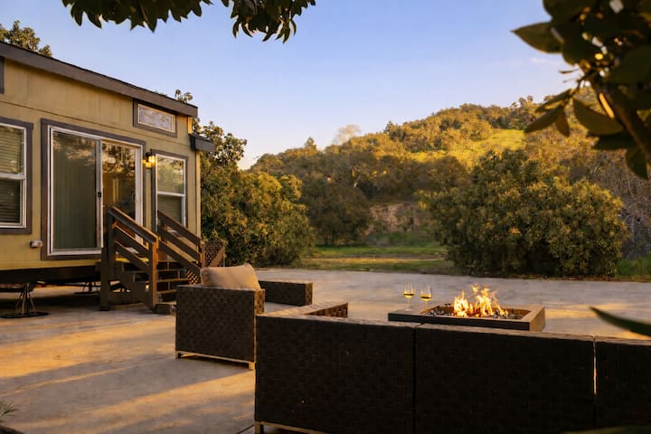 Avocado Orchard Retreat | 5 Min To Avila Beach - Avila Beach, CA