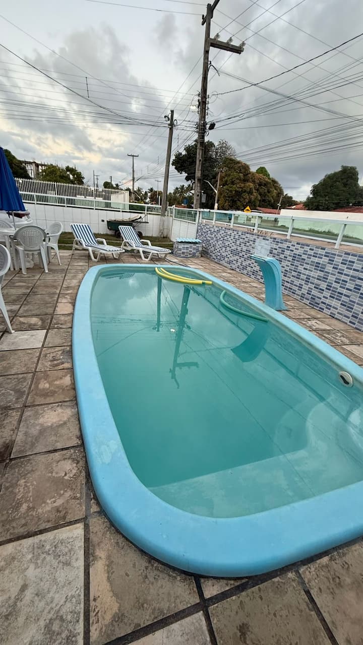 Alugo Casa Em Peroba. Maragogi Al. - Maragogi