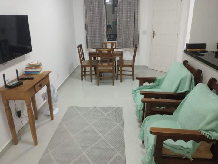 Casa Aconchego - Praia, Trilhas, Comercio, Praça - Niterói