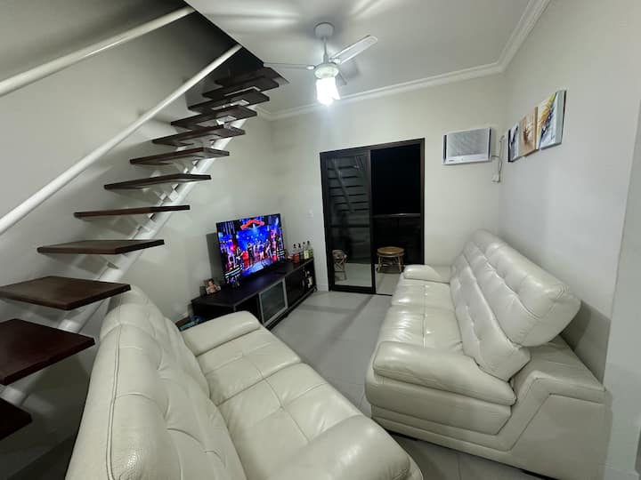 Cobertura Na Praia Grande Ubatuba - Ubatuba