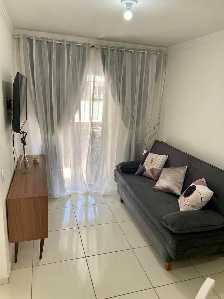 Apartamento Mar Azul - Praia Da Vila - Imbituba