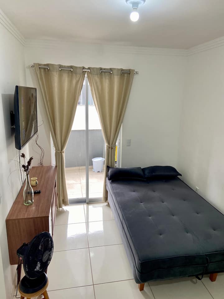 Apartamento Mar Azul - Praia Da Vila - Imbituba