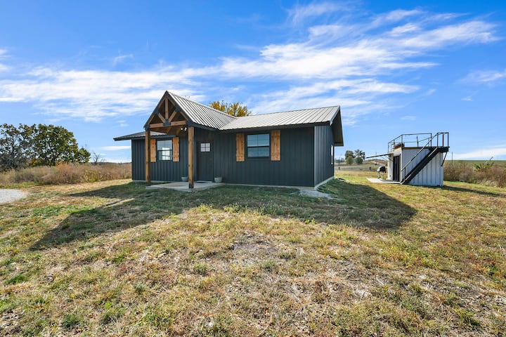 Cabin At Rock Hill Farm Minutes From Stockton Lake - ミズーリ州