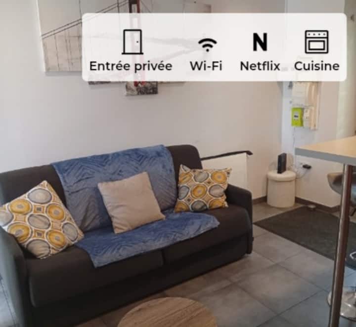 Appartement Aux Portes De L'eure - Vernon, France