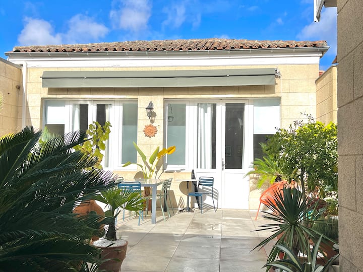 Charmant Studio Terrasse Au Cœur Des Chartrons - Bordeaux