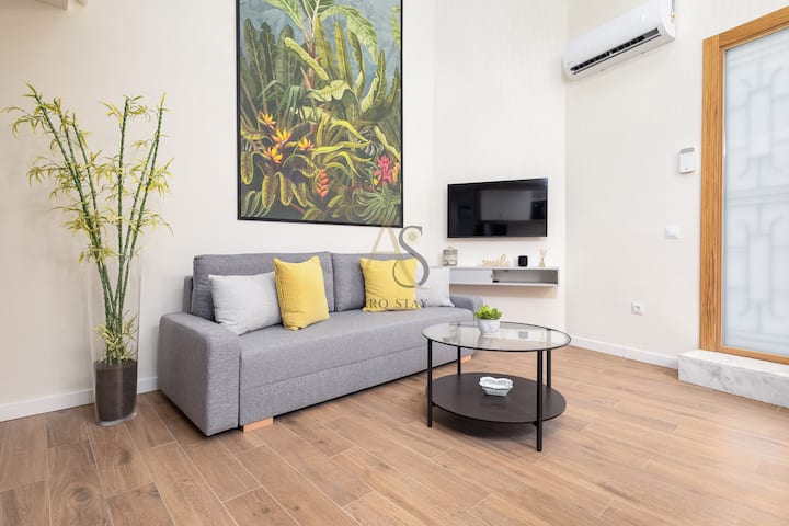 New Duplex Privé Et Central - Málaga