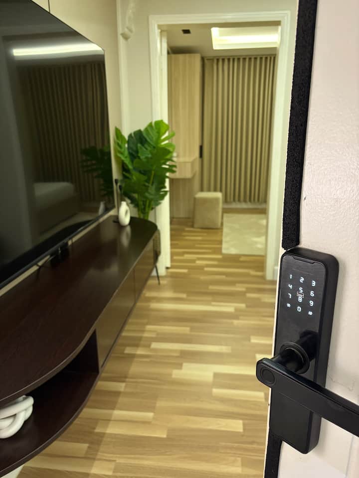 غرفة وصالة الملقا 404 / 1bedroom 1 Living Room 404 - Riyadh