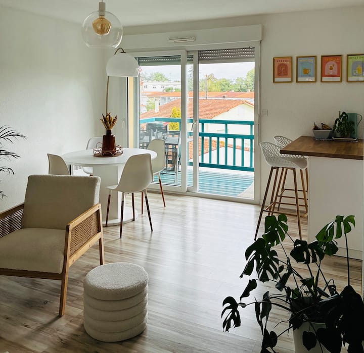 Appartement Très Proche Du Centre-ville - Dax