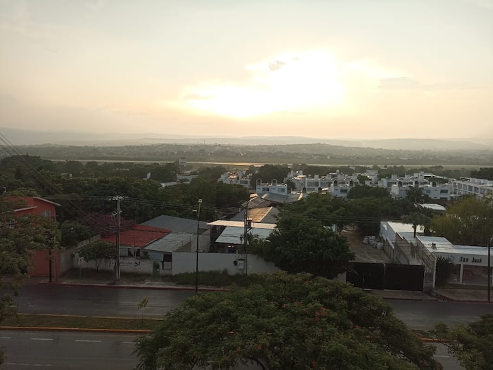 “Airflix: Tu Estancia De Cine” - Tuxtla Gutiérrez