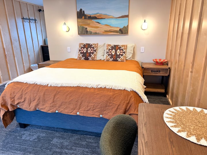 Tui King Suite - Te Anau