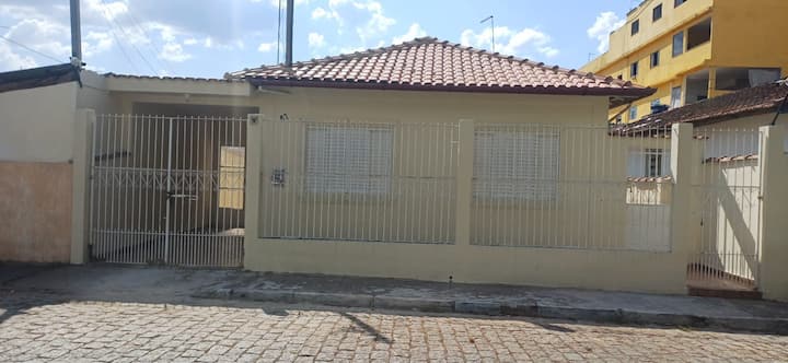 Casa Da Vó Dete - Aparecida