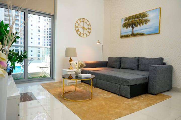 Comfortable Family Home In Heart Of Dubai Marina - Dubai Marina