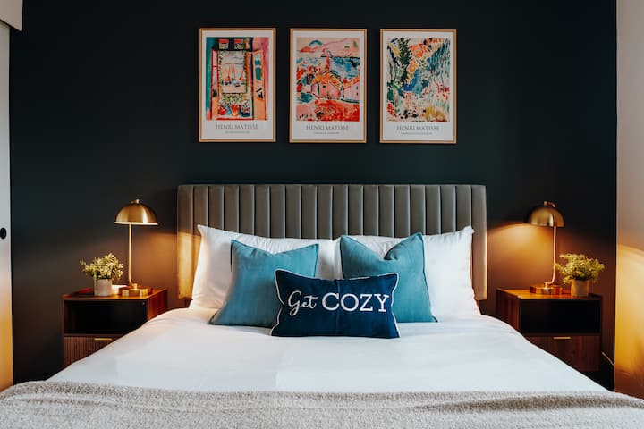 Whitman Haus By Stay In Nest -Mins To Airport/sea - Renton, WA
