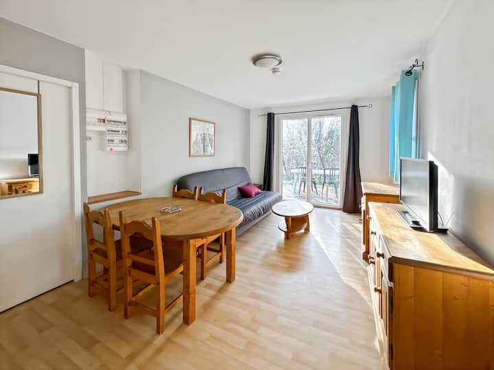 Appartement Dans Domaine De Chalets - Égletons