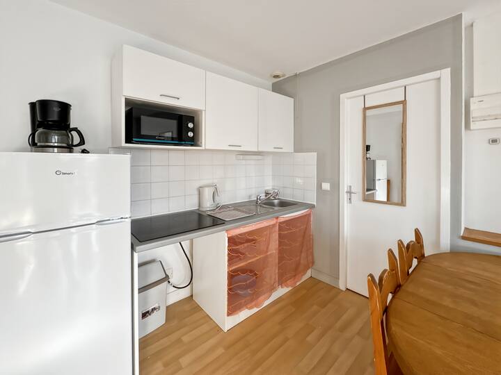 Appartement Dans Domaine De Chalets - Corrèze