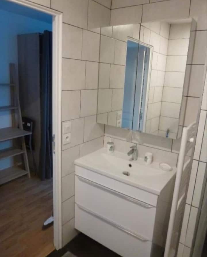 Appartement Aux Portes De Normandie - La Roche-Guyon