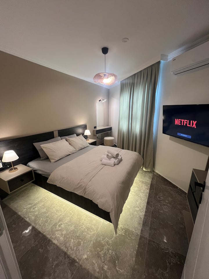 Huzurlu Ve Konfor Dolu Bir Tatil. - Dalaman