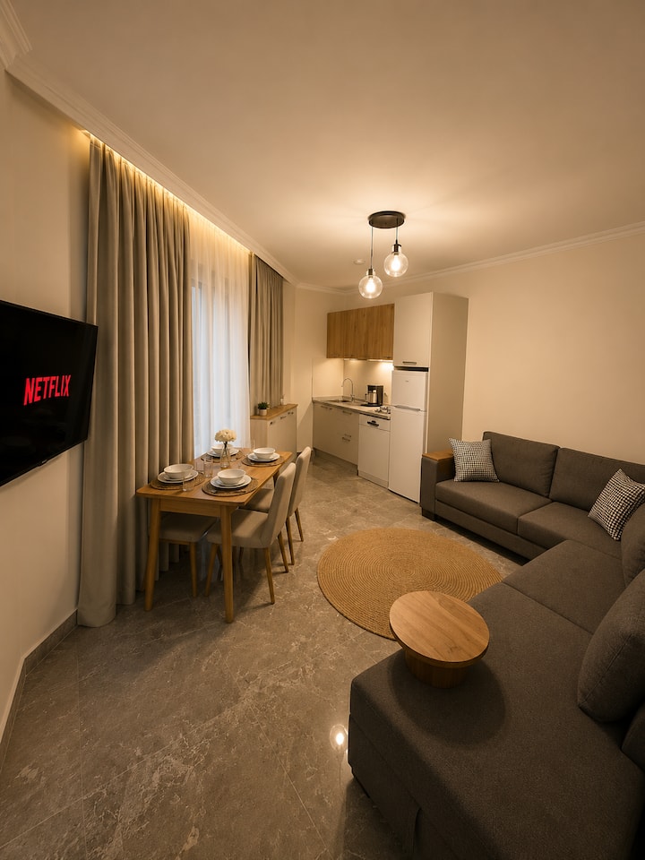 Cozy & Refined 1br Suite | Quiet Stay - Dalaman