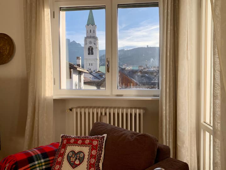 Appartamento Centro Cortina - Cortina d’Ampezzo