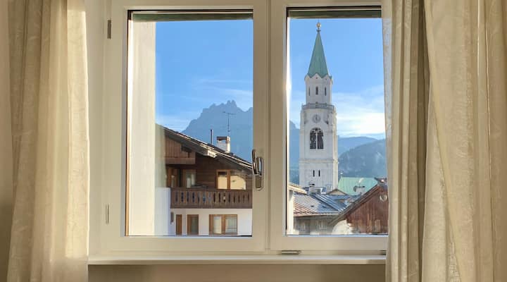 Appartamento Centro Cortina - Cortina d'Ampezzo
